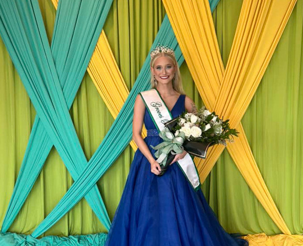 Pecan Queen Brannin looks to be role model | Port Arthur News