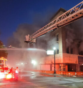 Search warrant at Flanagan’s property, local businessman named as ...