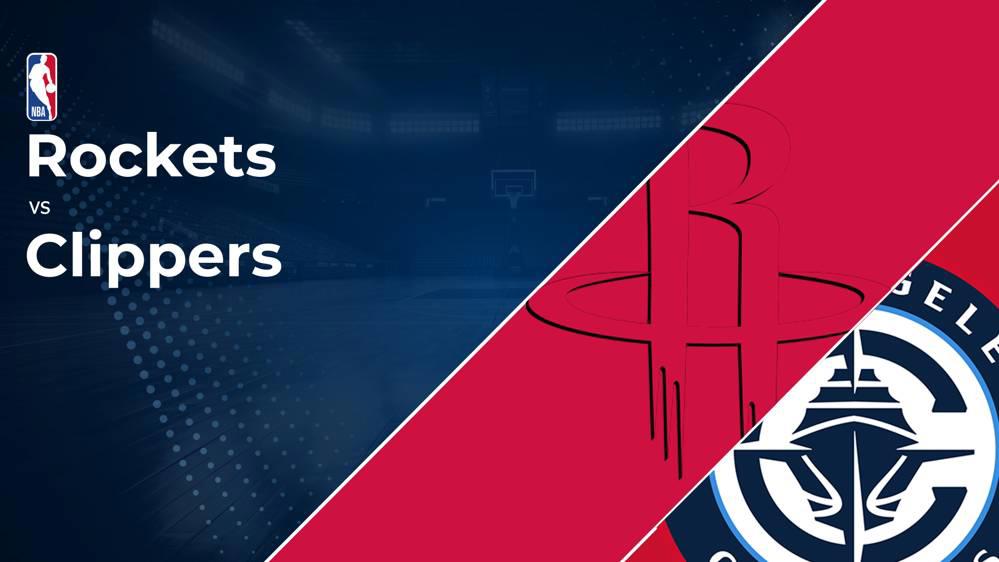 Rockets vs. Clippers Tickets Available – Wednesday, Nov. 13 | Port ...