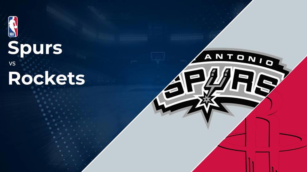 Rockets vs. Spurs Tickets Available – Monday, Oct. 28 | Port Arthur News