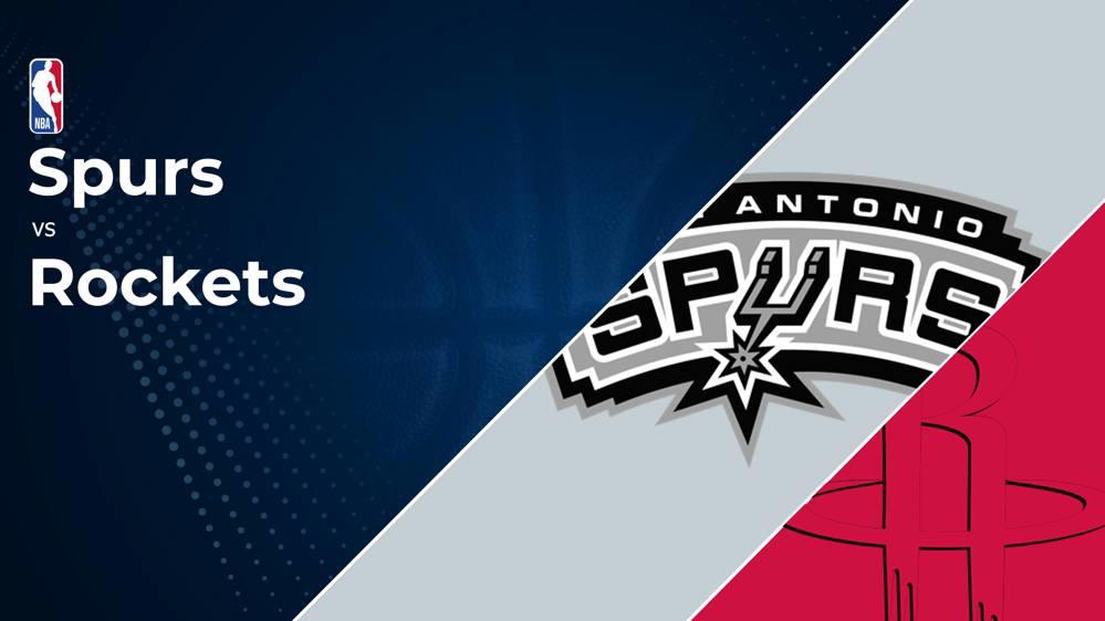 Rockets vs. Spurs Tickets Available – Saturday, Oct. 26 | Port Arthur News