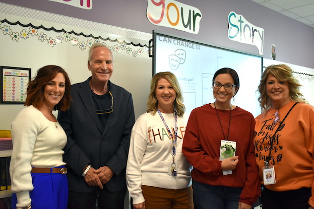 Michelle LeBlanc inspires through language and literacy | Port Arthur News