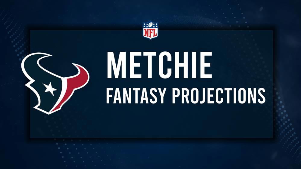 John Metchie Fantasy Projections: Week 11 vs. the Cowboys | Port Arthur ...