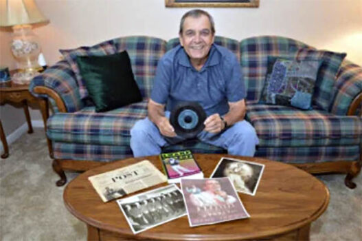 Remembering swamp pop singer Terry DeRouen, billed as Gene Terry - Port ...