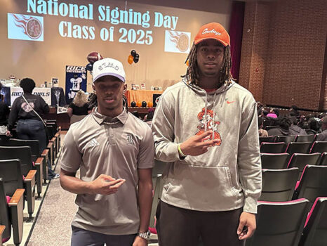 Riles, Pierre give Titans two more college football players - Port ...