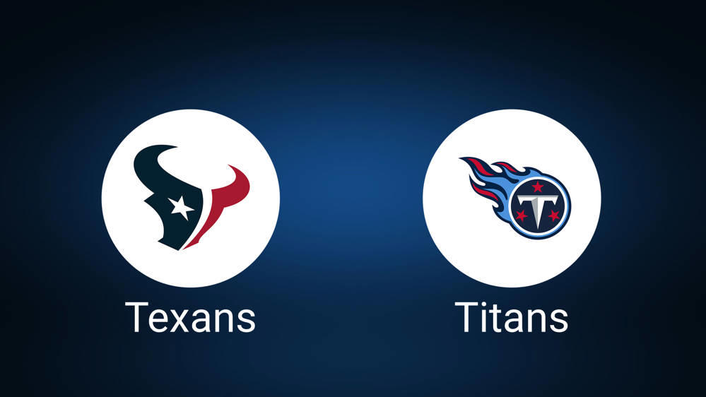 Houston Texans vs. Tennessee Titans Week 18 Tickets Available – Sunday ...