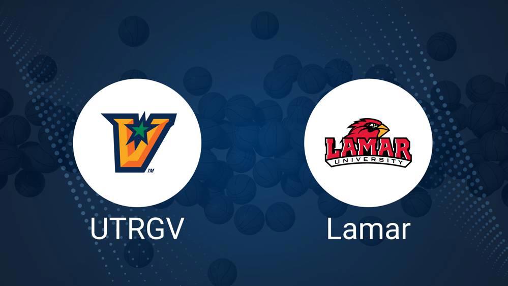 How to Watch UT Rio Grande Valley vs. Lamar Women’s Basketball on TV or Live Stream – December ...
