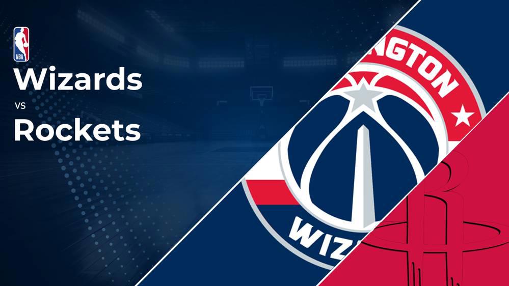 Wizards vs. Rockets Tickets Available – Tuesday, Jan. 7 | Port Arthur News