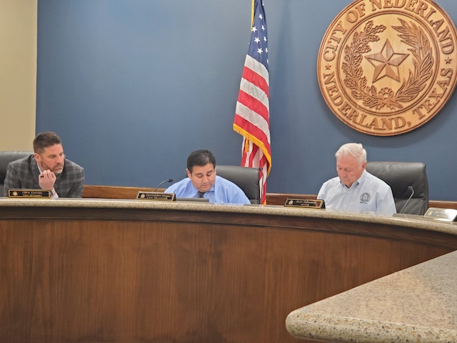 Nederland chooses search firm for city manager position | Port Arthur News