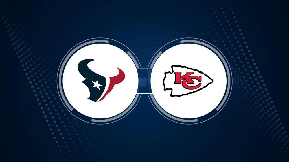 Best Bets, Odds for Texans vs. Chiefs – Divisional Round | Port Arthur News