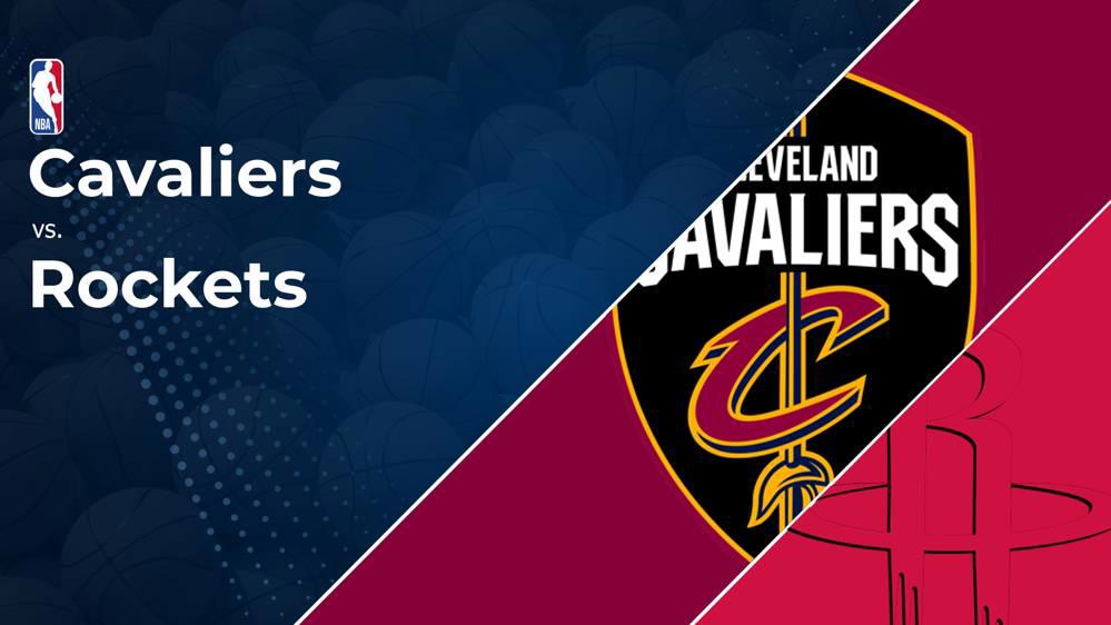 Cavaliers vs. Rockets Prediction & Picks: Line, Spread, Over/Under ...