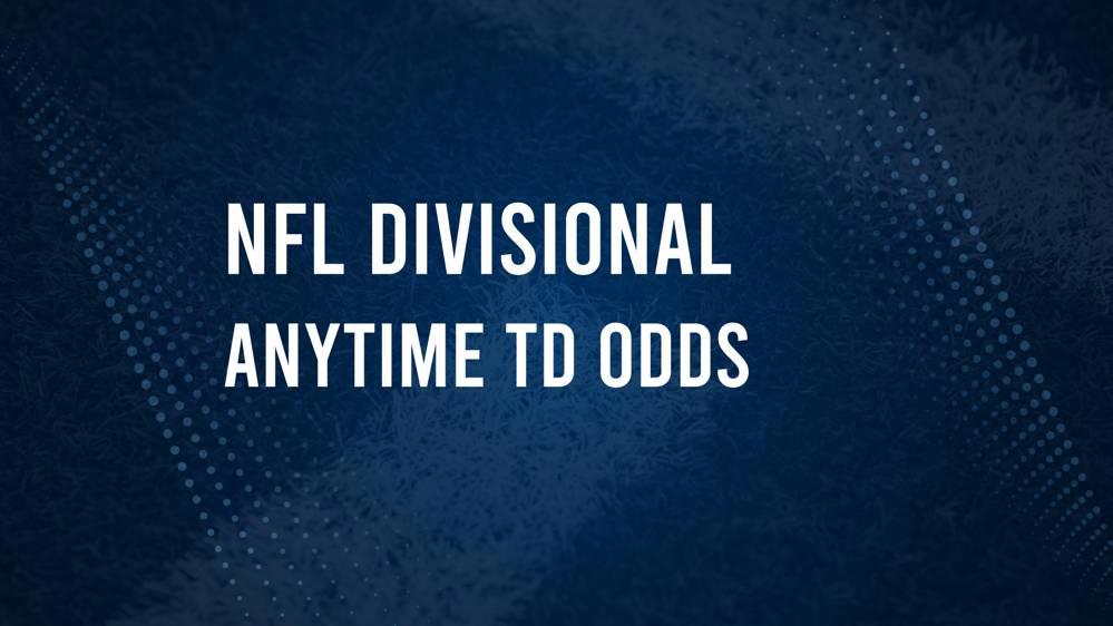 Divisional Round Anytime Touchdown Scorers: Best Bets and Odds | Port Arthur News