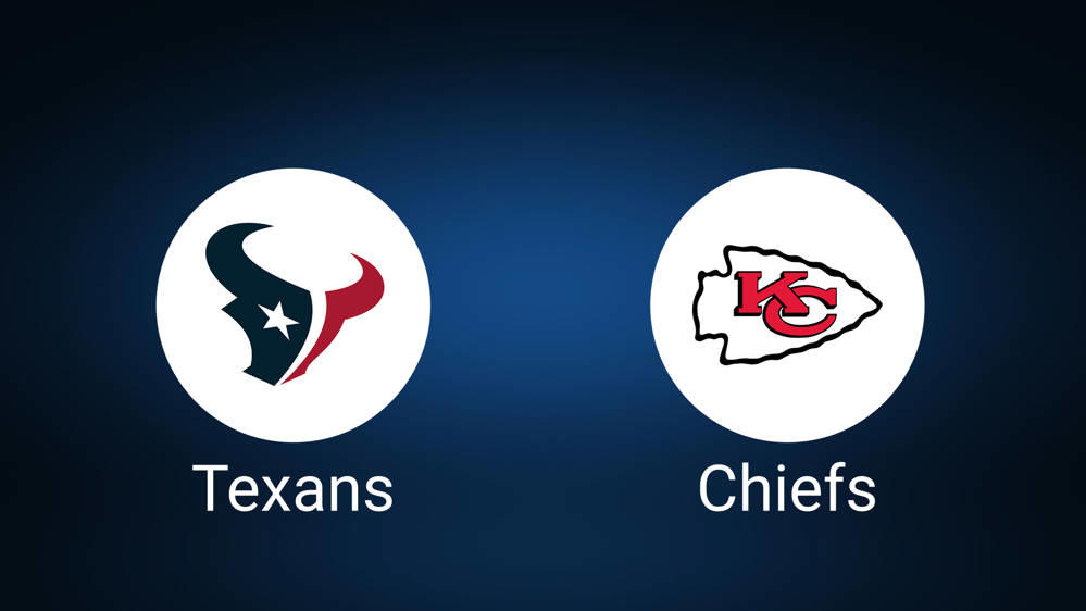 Houston Texans vs. Kansas City Chiefs Divisional Round Tickets Available – Saturday, Jan. 18 at ...