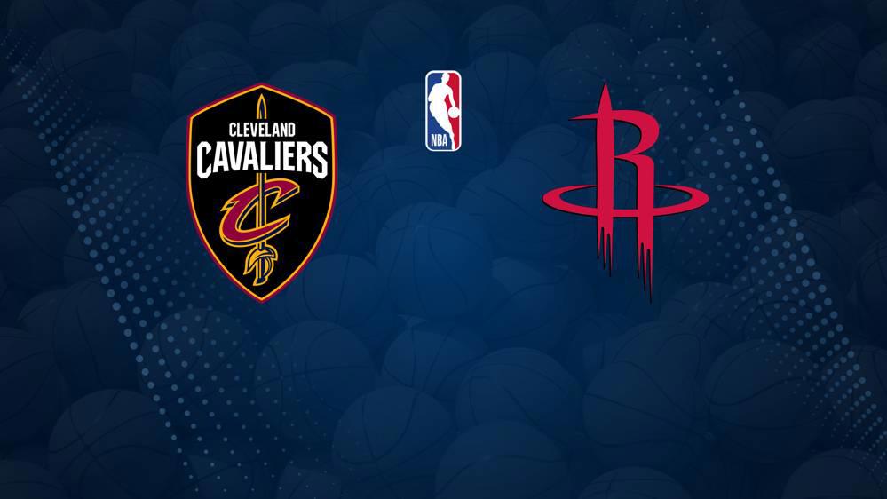 How to Watch the Cavaliers vs. Rockets Game: Streaming & TV Channel ...