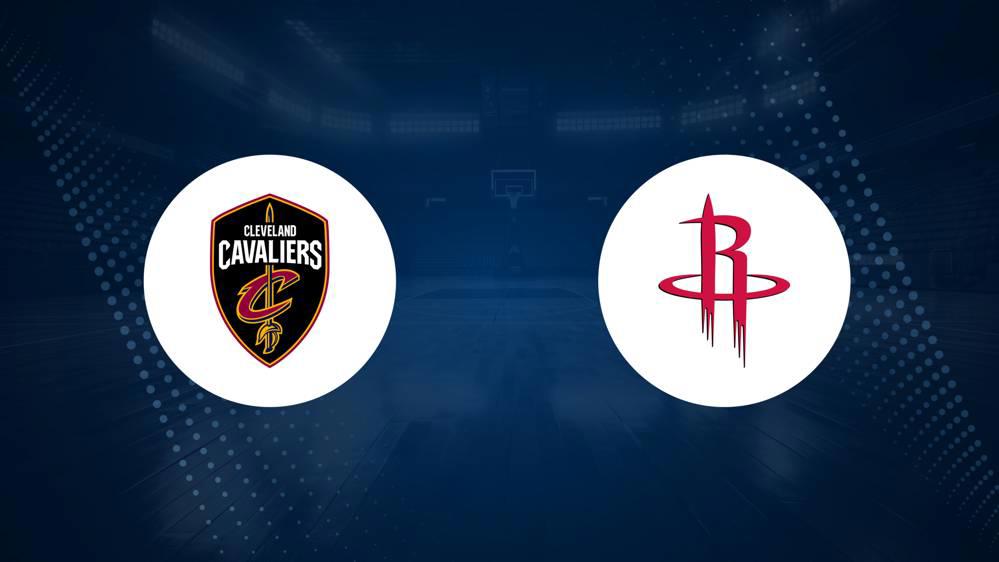 NBA Best Bets: Cavaliers vs. Rockets Picks for January 22 | Port Arthur News