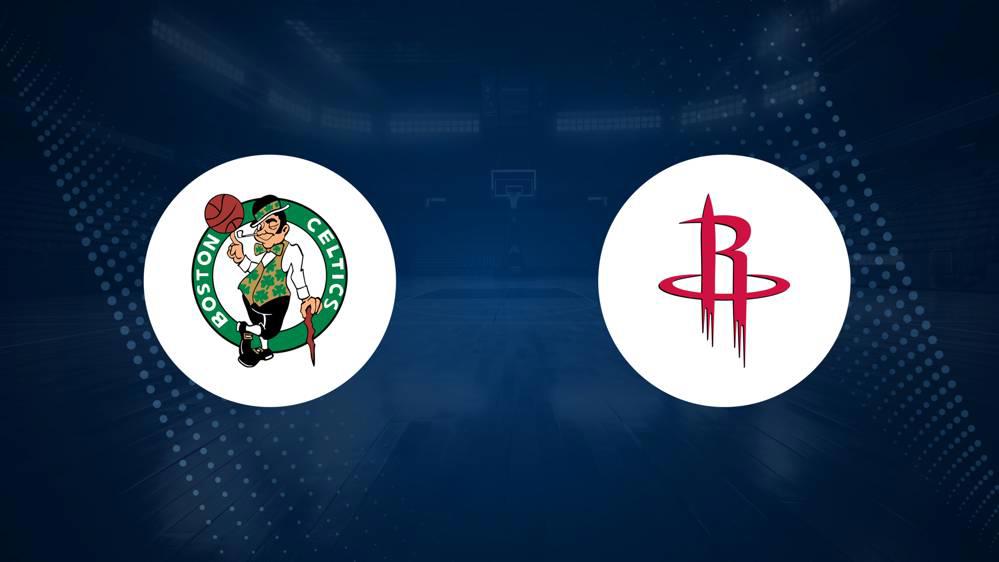 NBA Best Bets: Celtics vs. Rockets Picks for January 27 | Port Arthur News