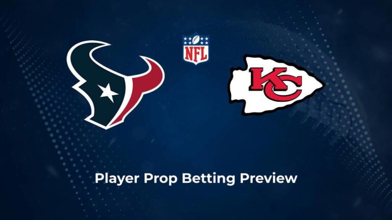 Texans vs. Chiefs Player Props & Odds – AFC Divisional | Port Arthur News