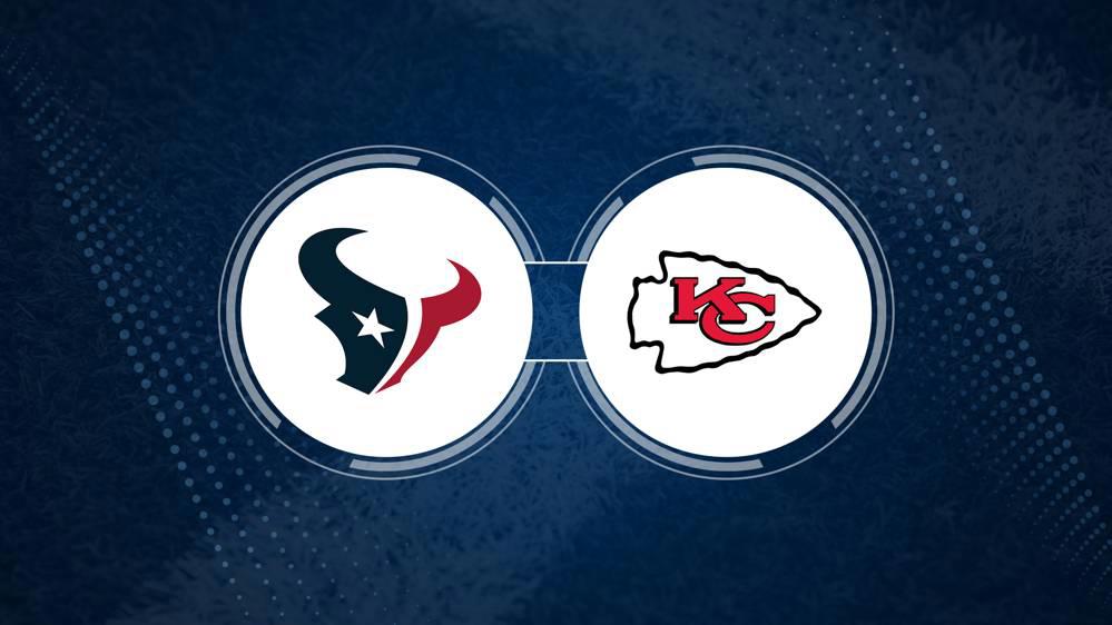 Texans vs. Chiefs Same Game Parlay Picks – NFL Divisional Round | Port Arthur News