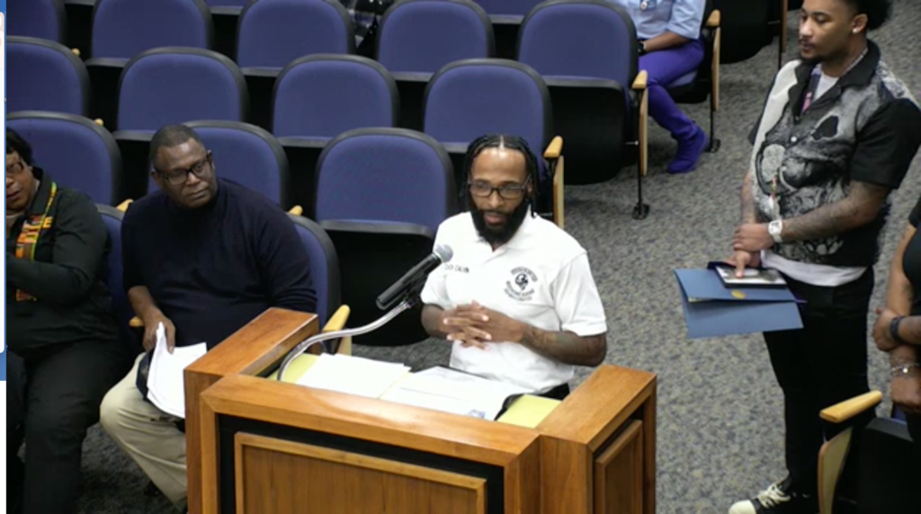 Port Arthur declares Lionhearted Boxing Academy Day to honor community ...