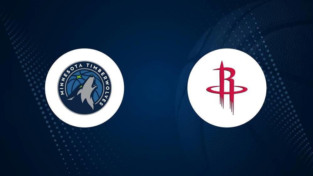 NBA Best Bets: Rockets vs. Timberwolves Picks for February 6 | Port ...
