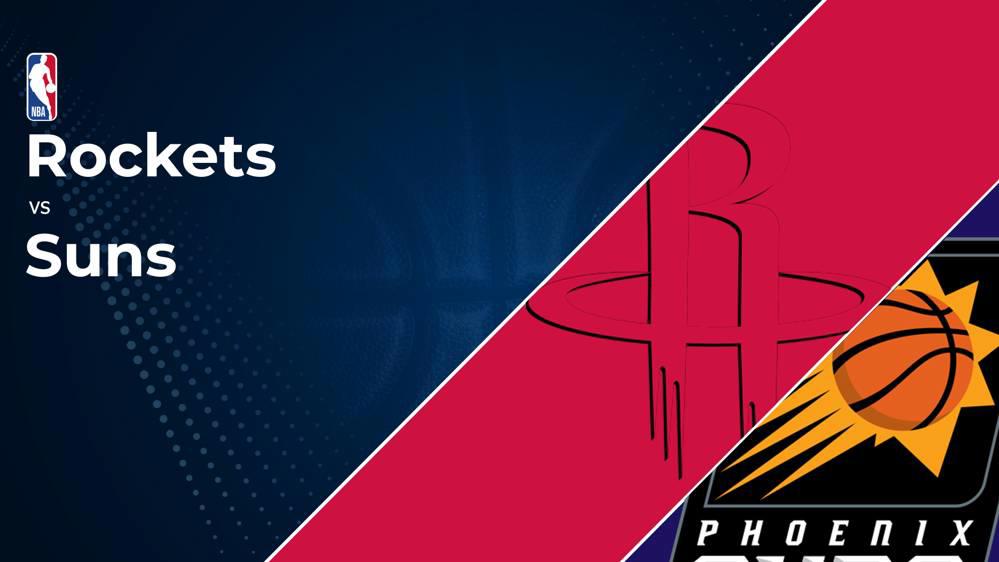 Rockets vs. Suns Tickets Available – Wednesday, March 12 | Port Arthur News