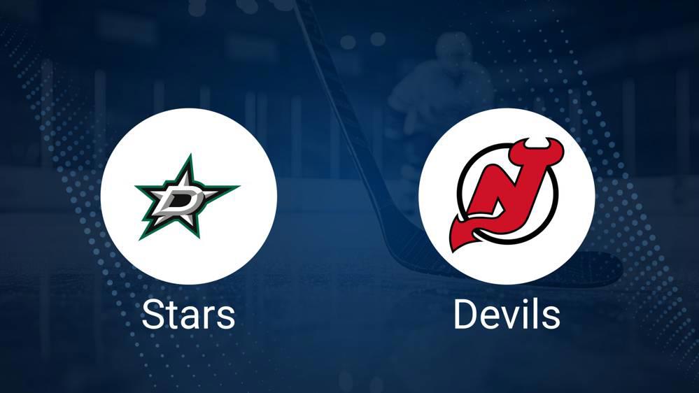 Where to Watch Dallas Stars vs. New Jersey Devils on TV or Streaming ...